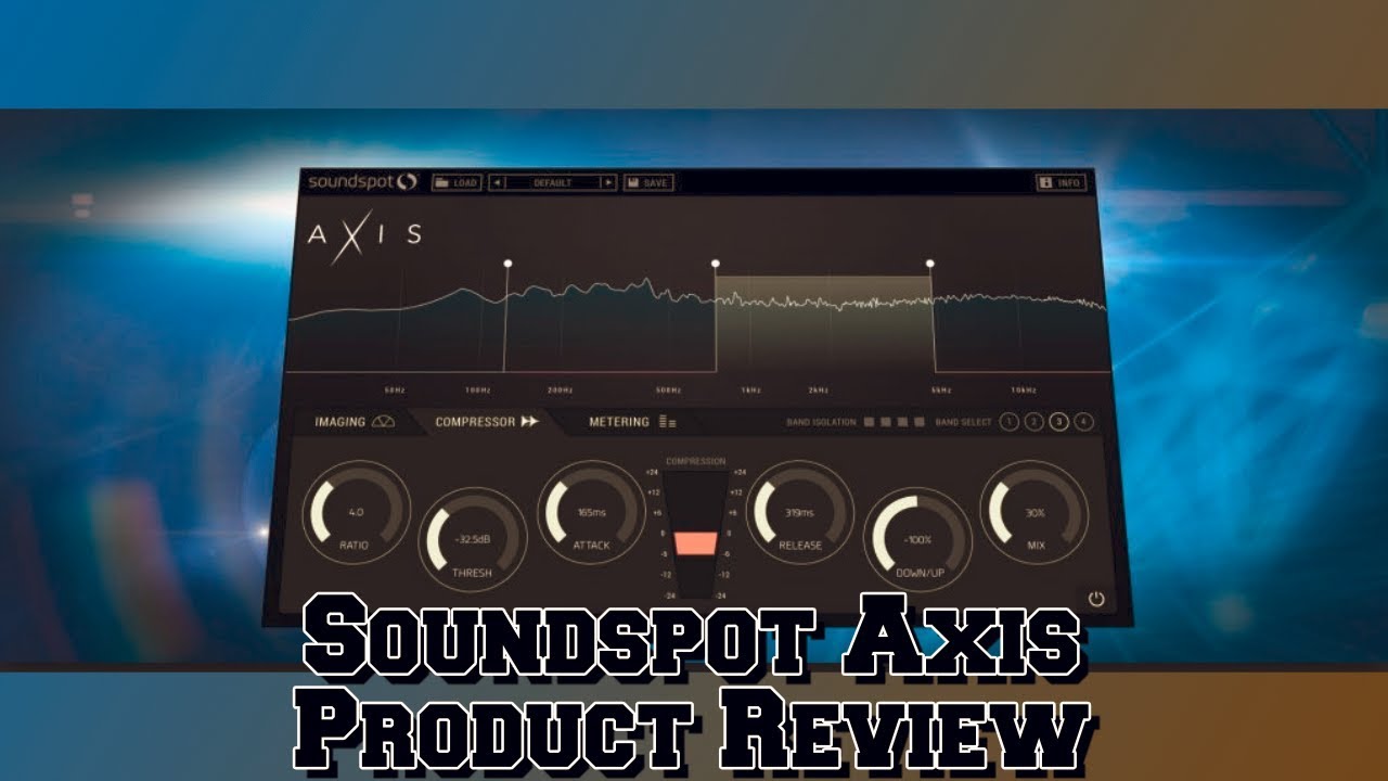 Plugin Review Soundspot Axis Get your Mastered Songs Prefect? - YouTube