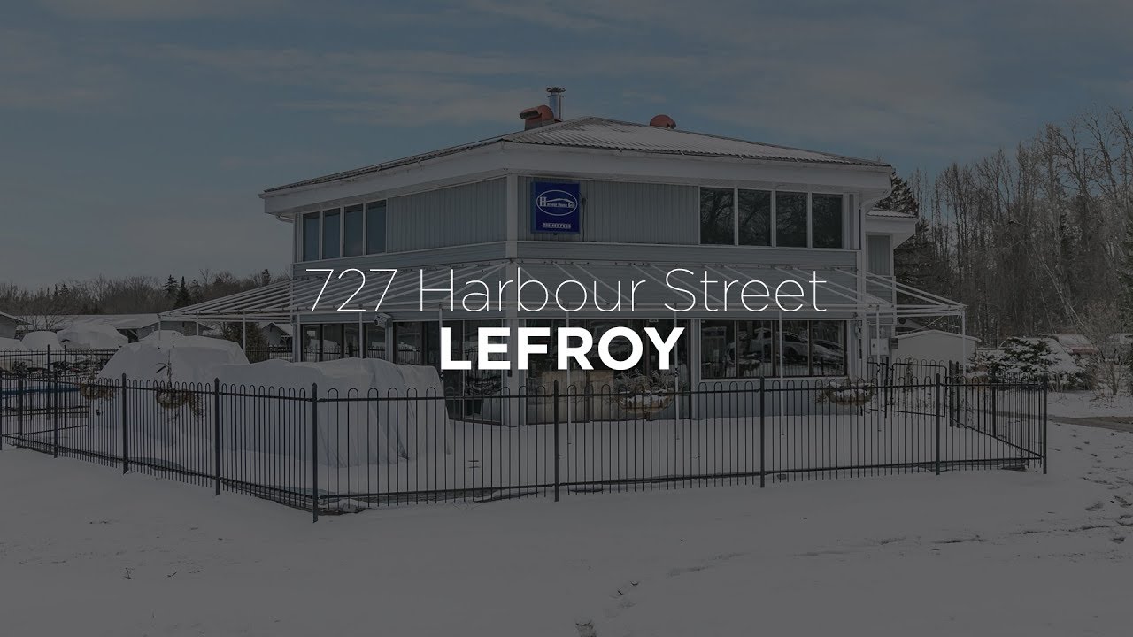 Harbour House Grill Restaurant - 727 Harbour Street, Lefroy - YouTube