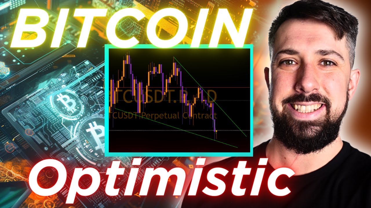 Can Bitcoin Hold? Key Ideas For Todays Trading! - YouTube
