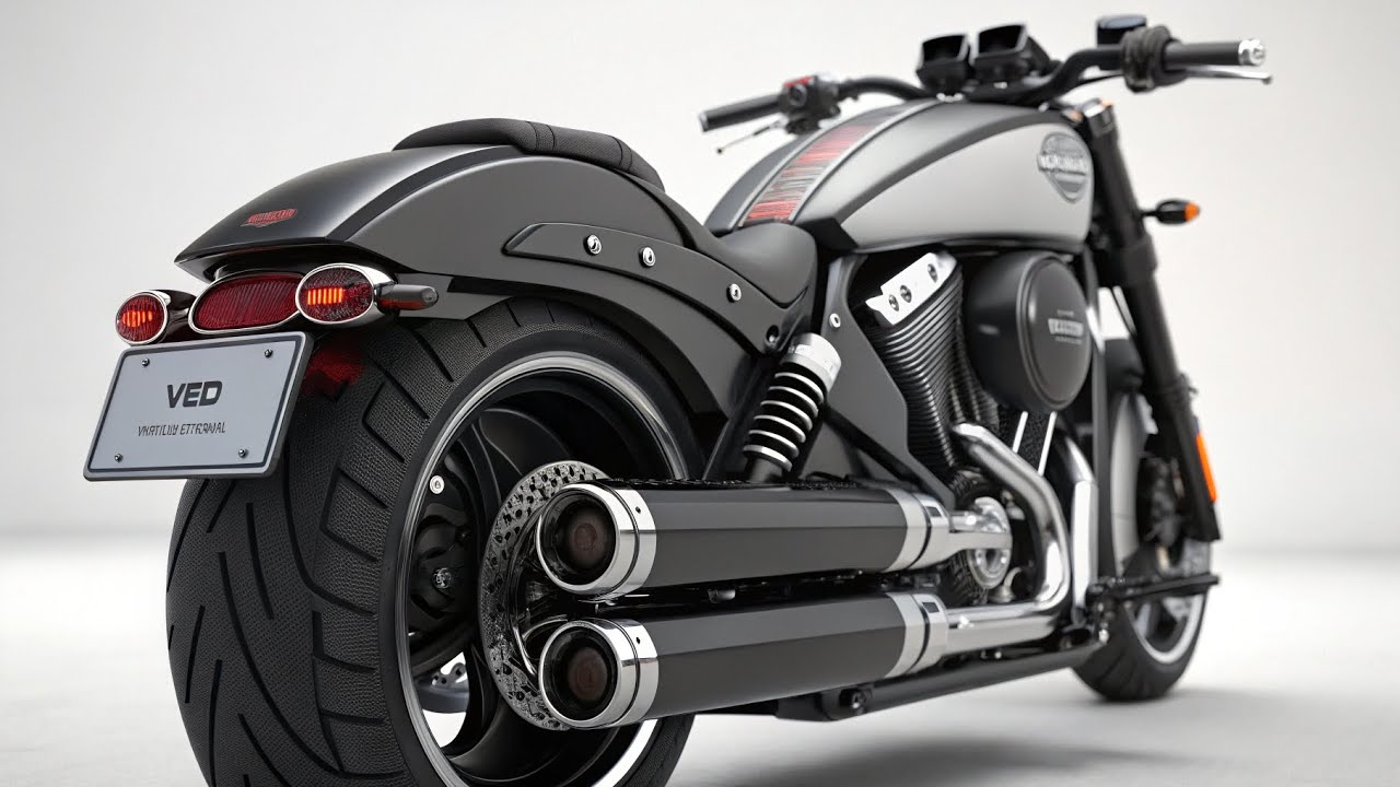 🔥New 2026 Harley-Davidson V-ROD 🥶 | The Return of the Muscle Legend ...