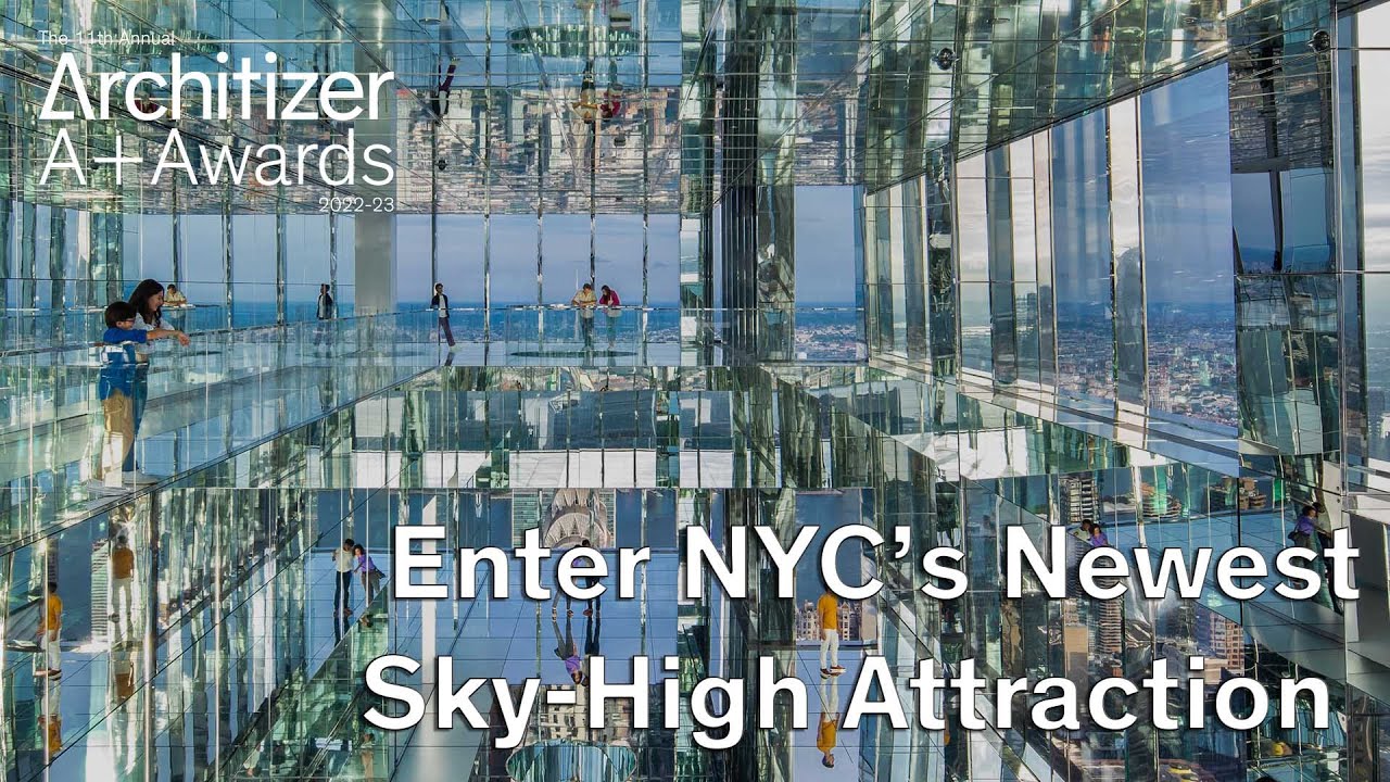 Meet NYC's Newest Sky-High Attraction Where Art and Thrill Collide ...