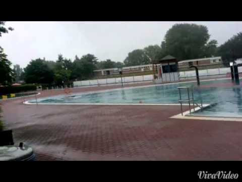 Kurzer Vlog Freibad Pankow - YouTube