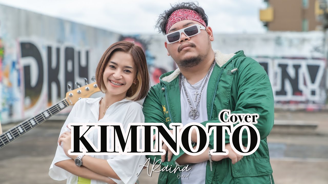 KIMINOTO (คิมิโนโตะ) - A RAI NA BAND (cover version) Original : SPRITE ...