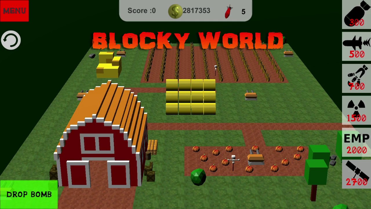 Blocky Bomb Apocalypse - YouTube