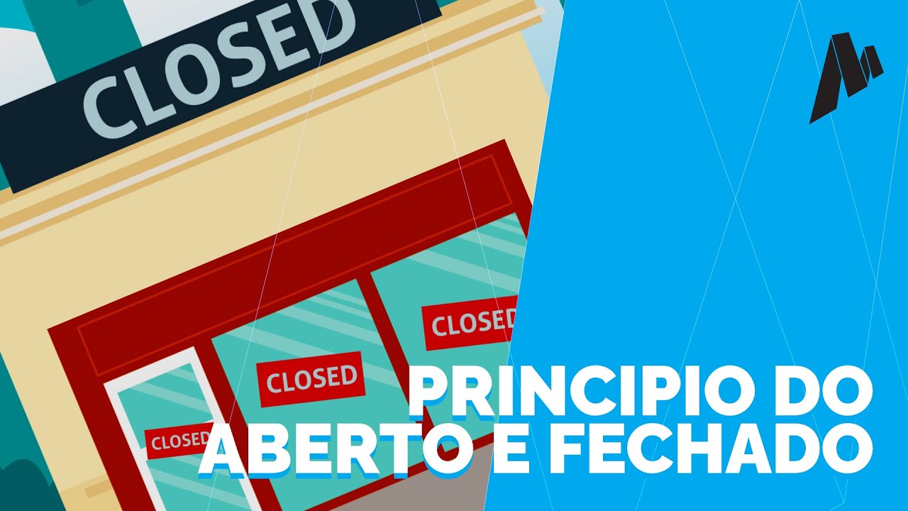 Principio do aberto e fechado (SOLID - Open Closed Principle) - YouTube