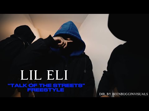 Official Talk Of The Streets Freestyle #69 - Lil Eli |🎥 ...