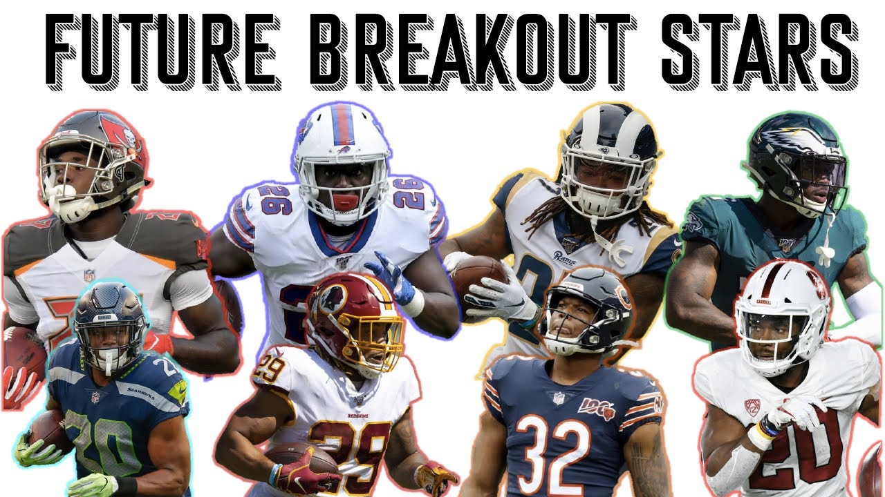 Eight Young NFL Running Backs Who Are Ready To BREAKOUT in 2020! - YouTube