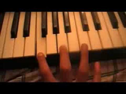How To Play Jump By Van Halen On Keyboard - YouTube