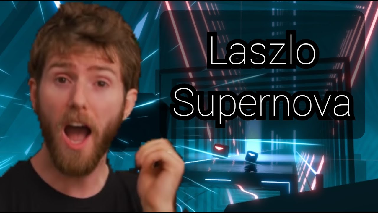 Laszlo - Supernova (The LTT Theme Song) - YouTube