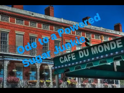 Ode to a Powered Sugar Junkie - YouTube