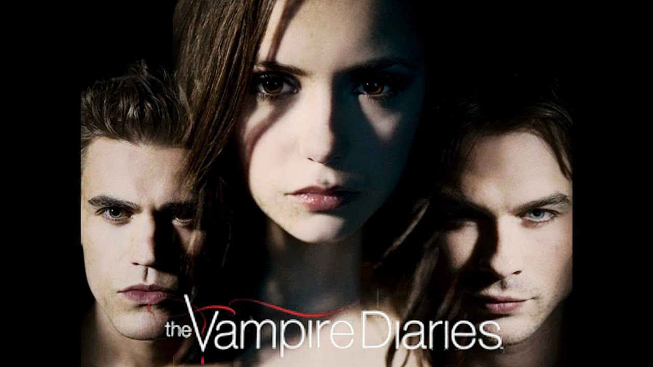The vampires diaries promo - YouTube