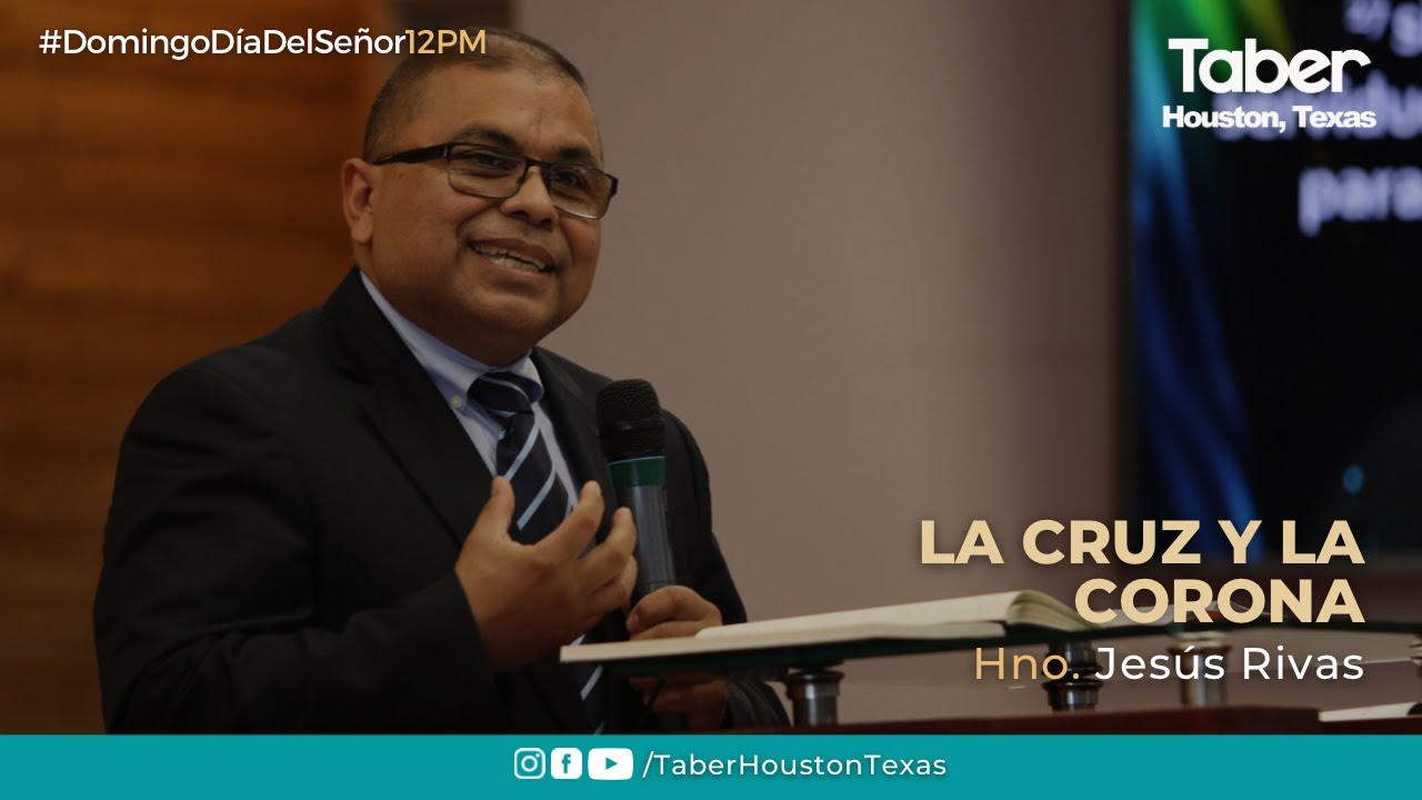 La Cruz Y La Corona. | Jesús Rivas - YouTube