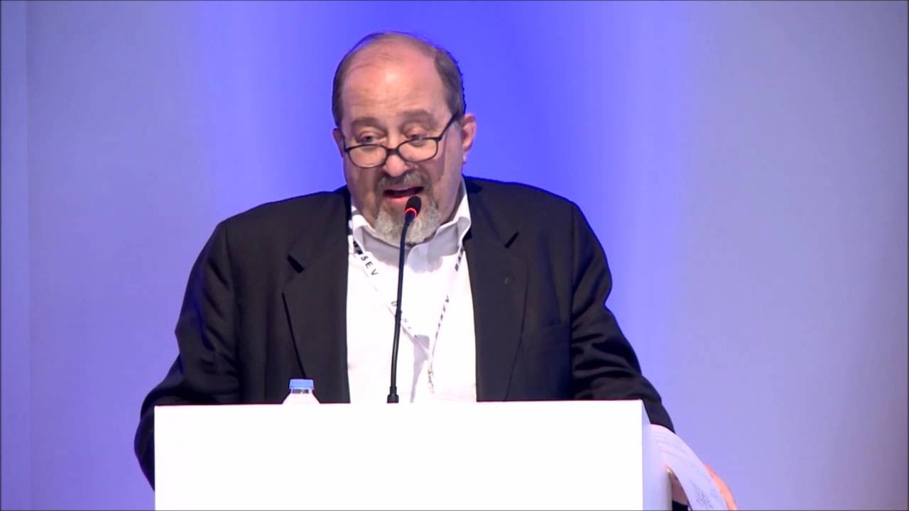 Nuri Colakoglu - 1. BASEV Kongresi - YouTube