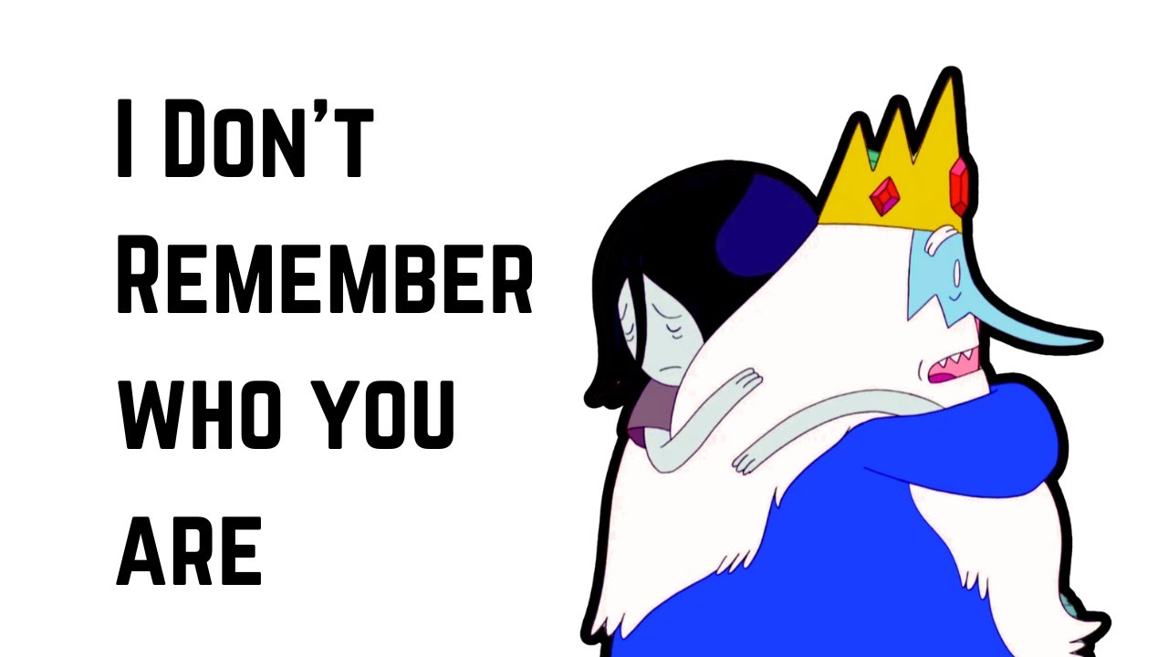 The HEARTBREAKING Symbolism of DEMENTIA in Adventure Time - YouTube