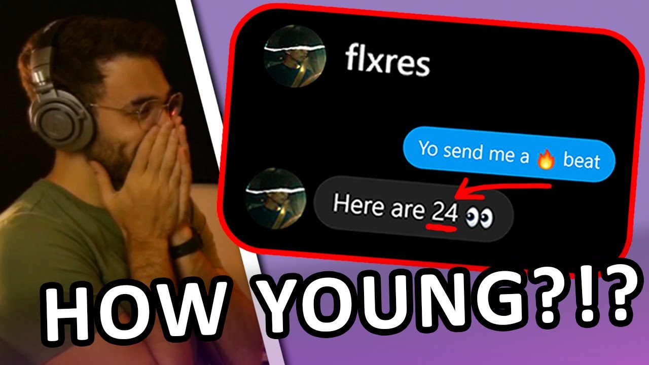 This 18-Year-Old Music Prodigy Left Me Speechless! - YouTube