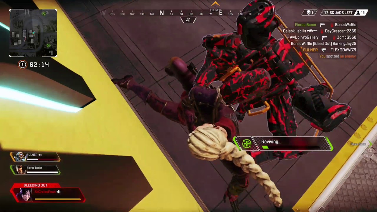 Punch fest 2020 - Apex Legends XBOX - YouTube