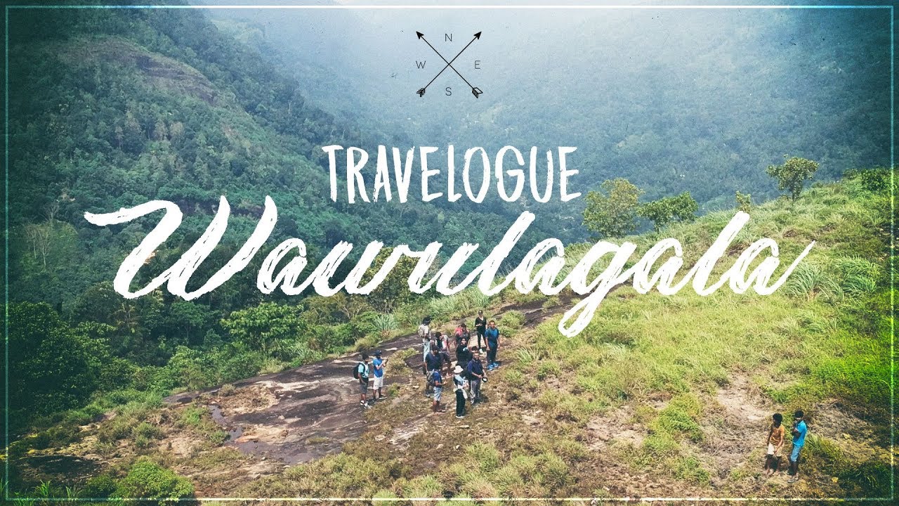 Travelogue: Wawulagala Sri Lanka - YouTube