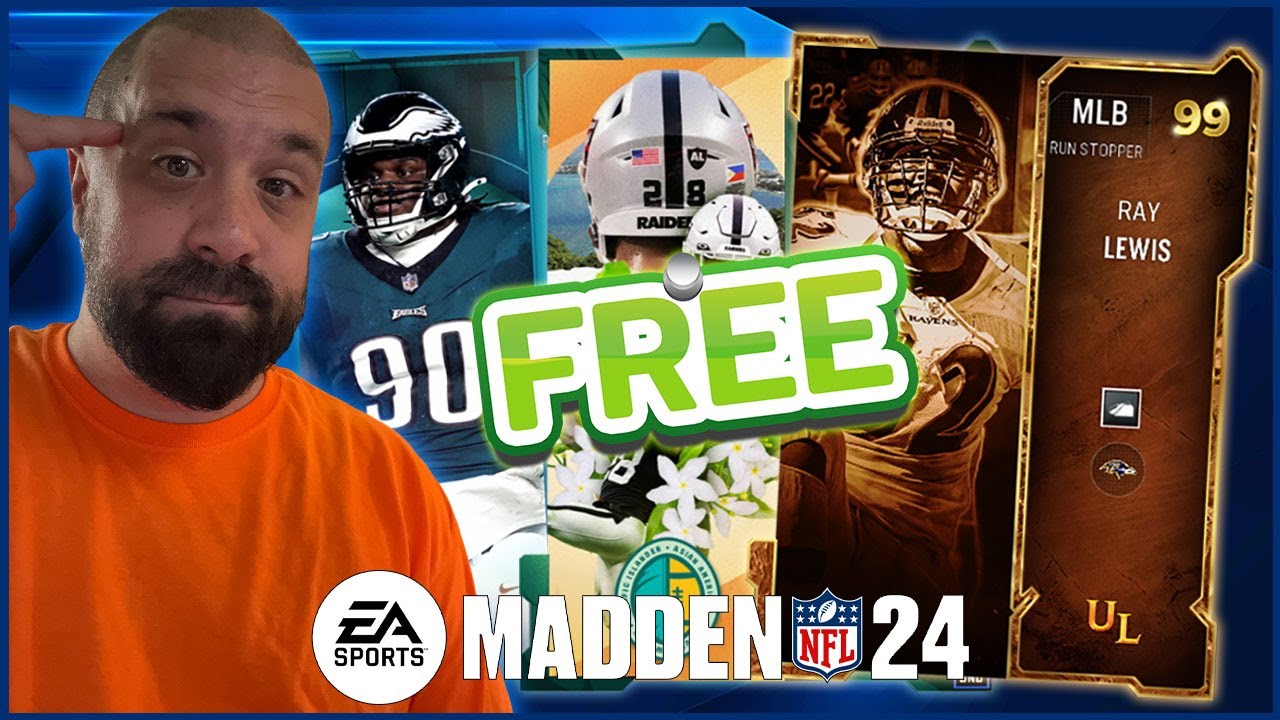 DO THIS NOW! How To Get The BEST FREE Cards, Packs & Coins In MUT 24 [5 ...