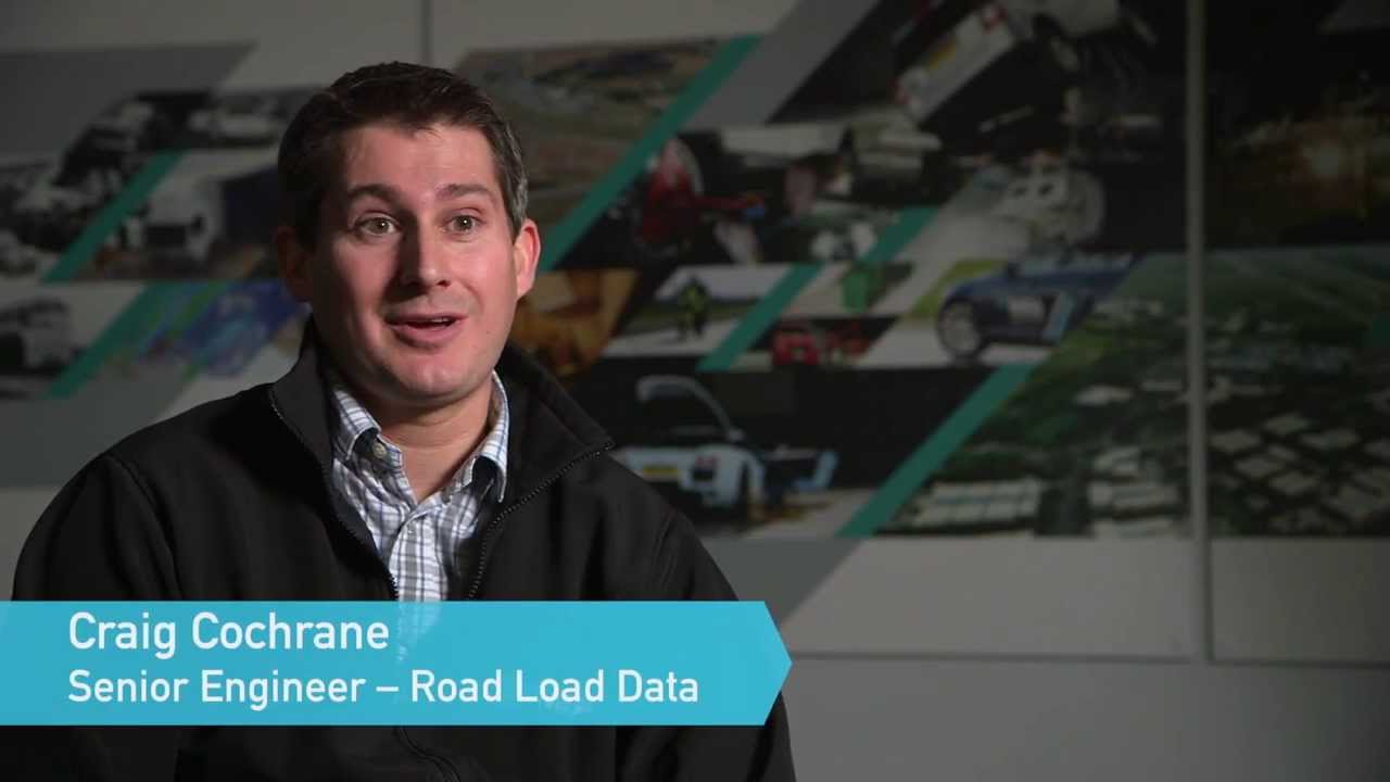 Your Future In Automotive - Craig Cochrane - MIRA Ltd. - YouTube