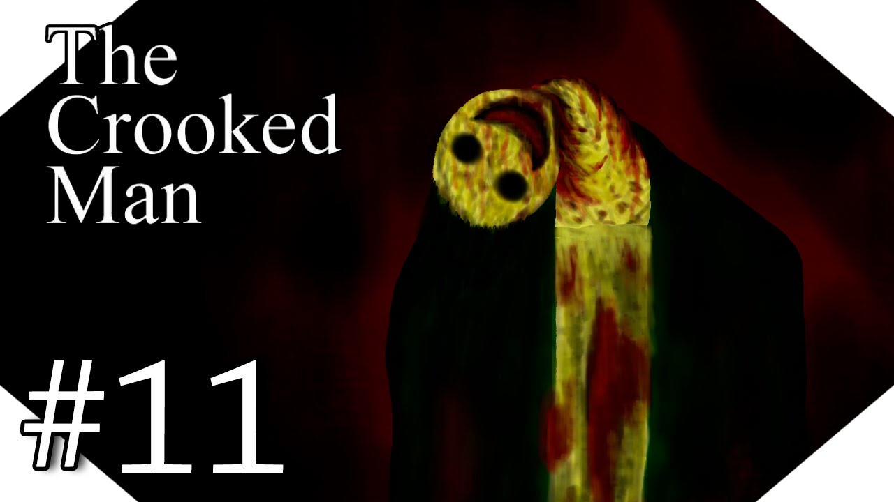 Let's Play The Crooked Man [WOLF RPG Editor] #11 - Hi...ähm...Fluffy ...