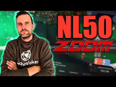 Back To Pokerstars: NL50 Zoom Grind