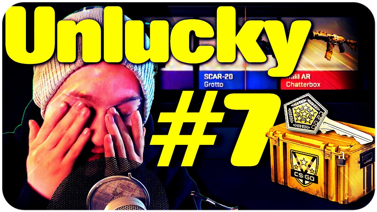 UNLUCKY #7 - CS GO Chroma Case Opening - YouTube