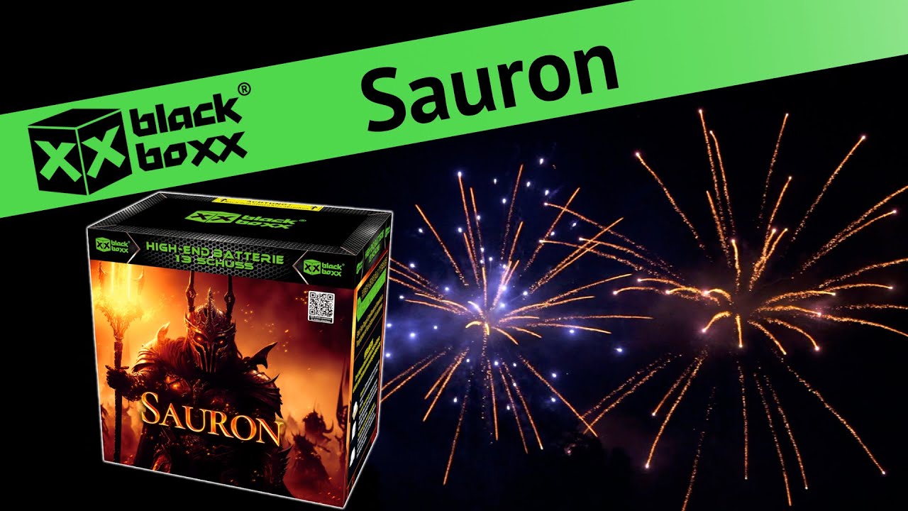Blackboxx - Sauron - YouTube