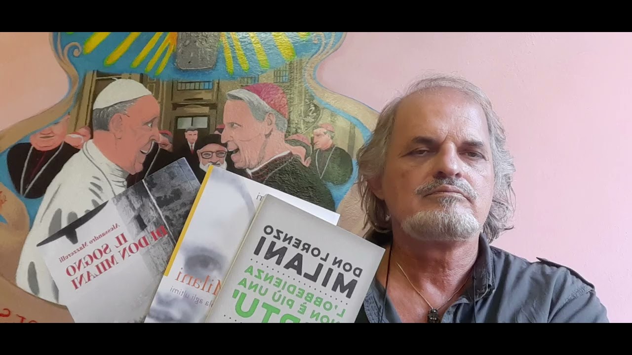 in cantiere il mio nuovo libro le verità nascoste dedicato a Papa ...