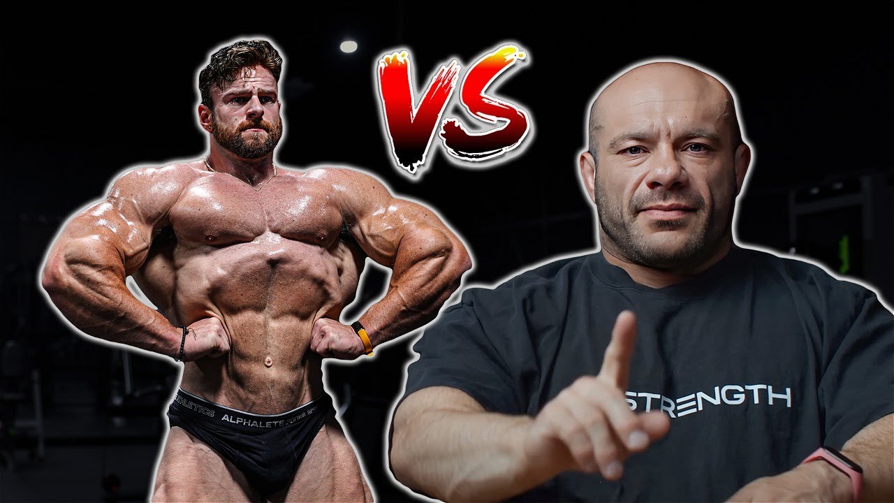 Mike Israetel & Eric Janicki Rank The Best Upper Body Exercises Ever ...