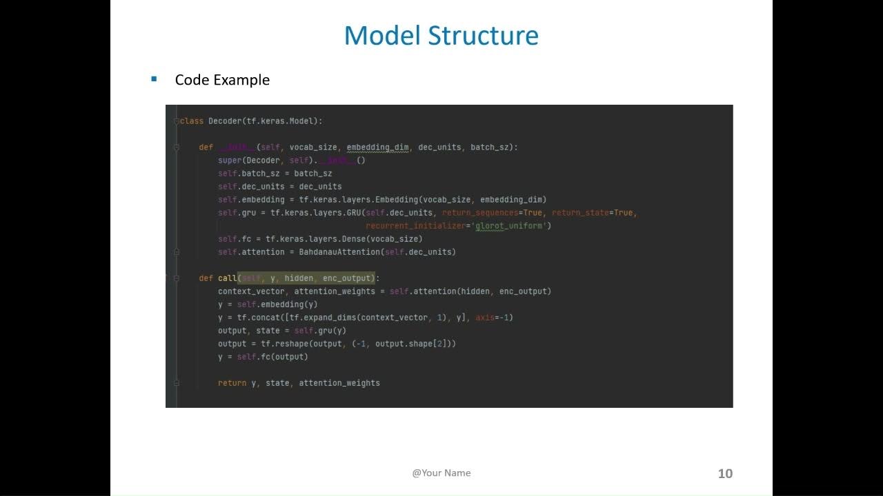 Rui Mao CS767 Project Summary Presentation - YouTube