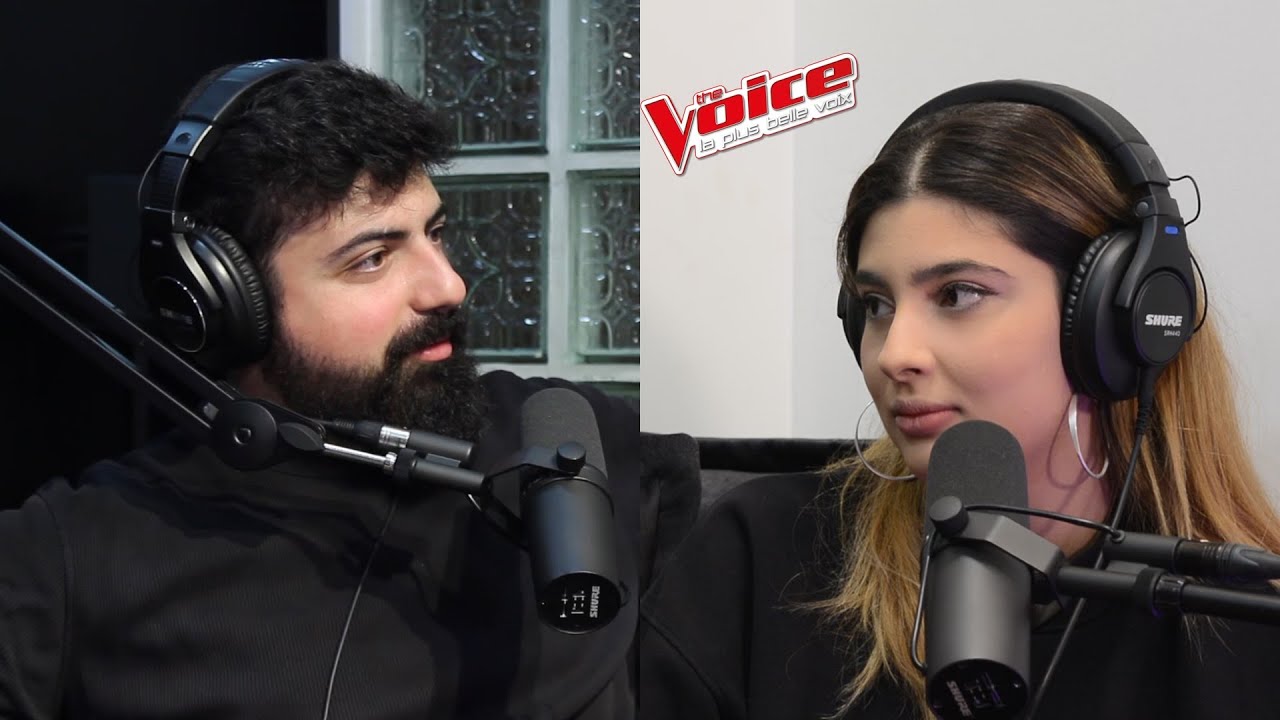 Lara Bou Abdo , The Voice France - Kelna Bel Hawa Sawa EP. 12 - YouTube