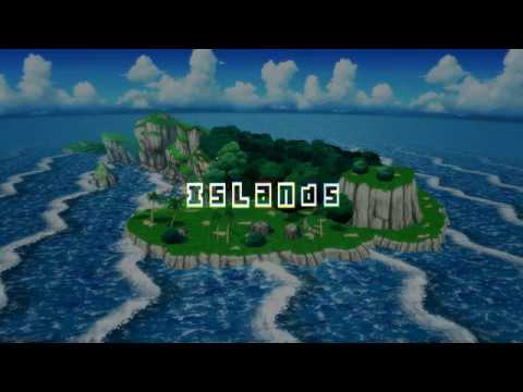 DBFZ | Islands | Terror™ - YouTube