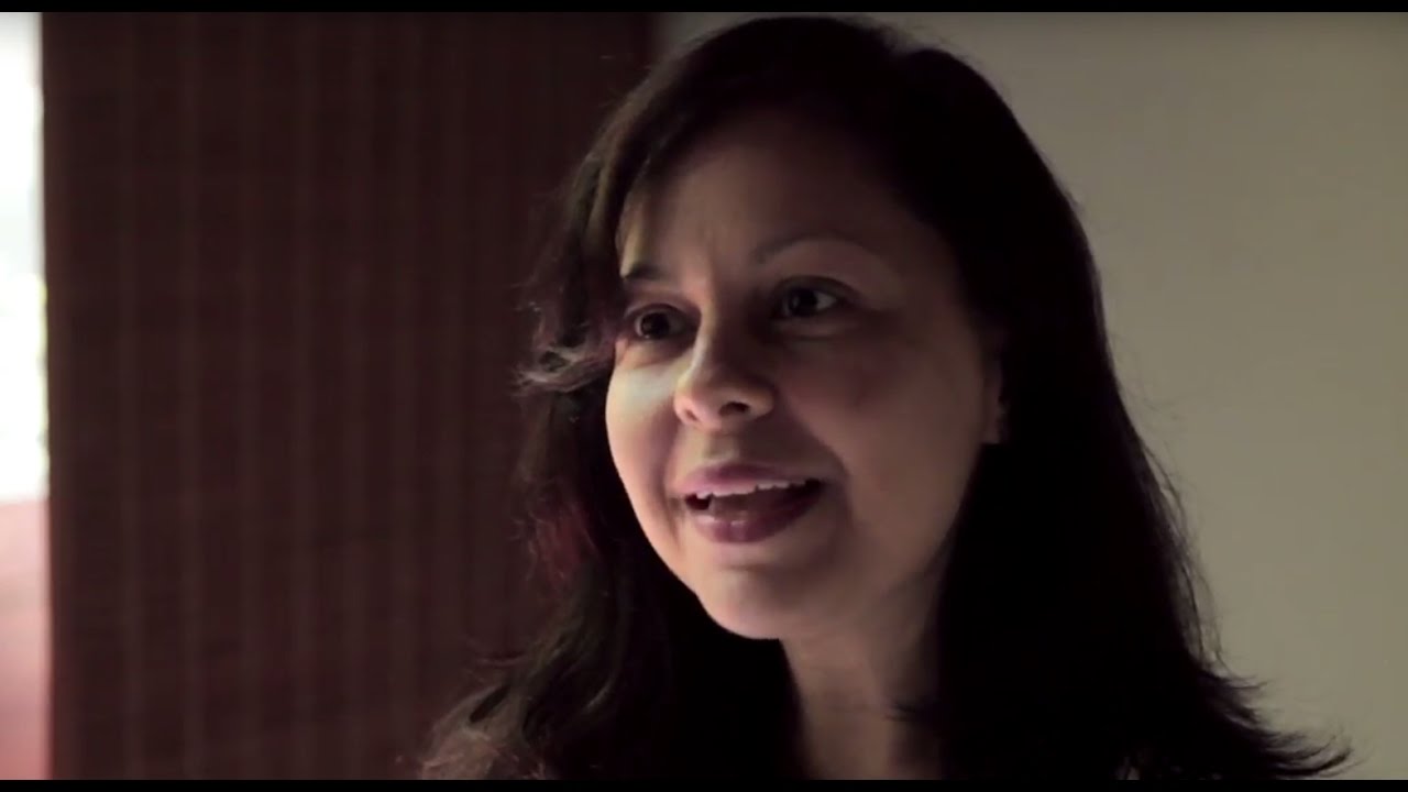 A origem da shantala - YouTube