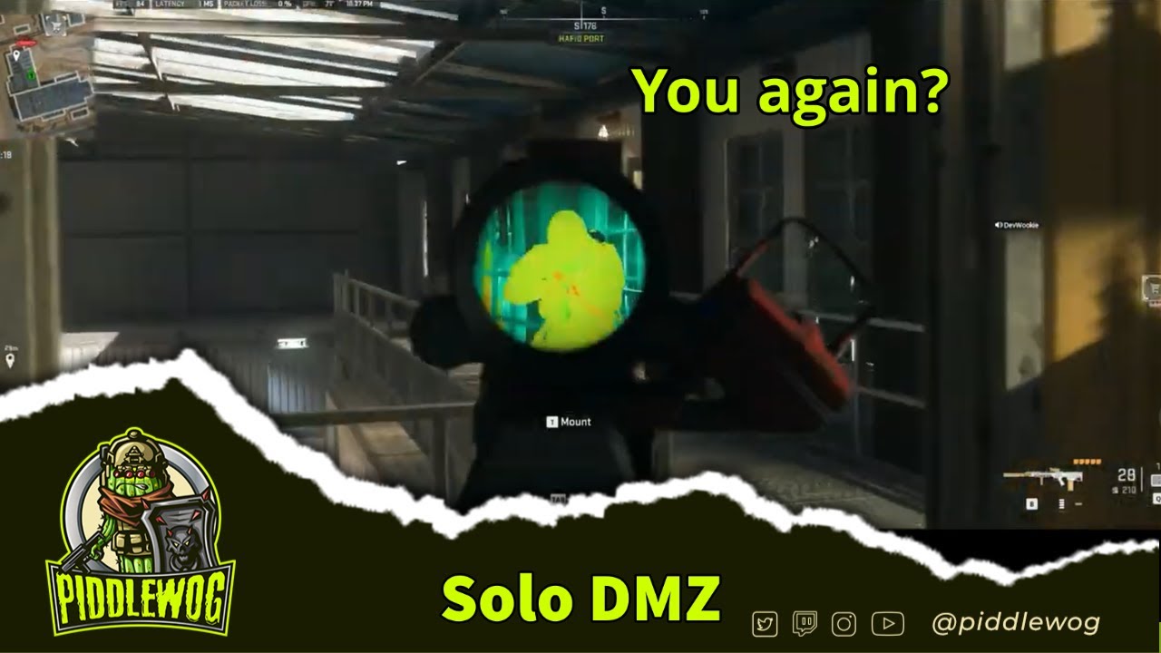 New Solo DMZ - Zero to Hero'ish - YouTube