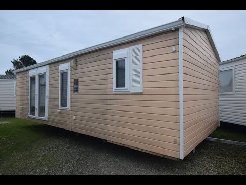 Mobil home Trigano Intuition luxe 33 - 28 - YouTube