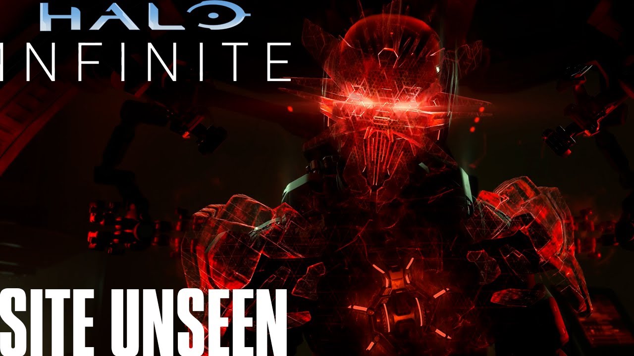 Halo Infinite | Season 3: Site Unseen | Cutscenes - YouTube