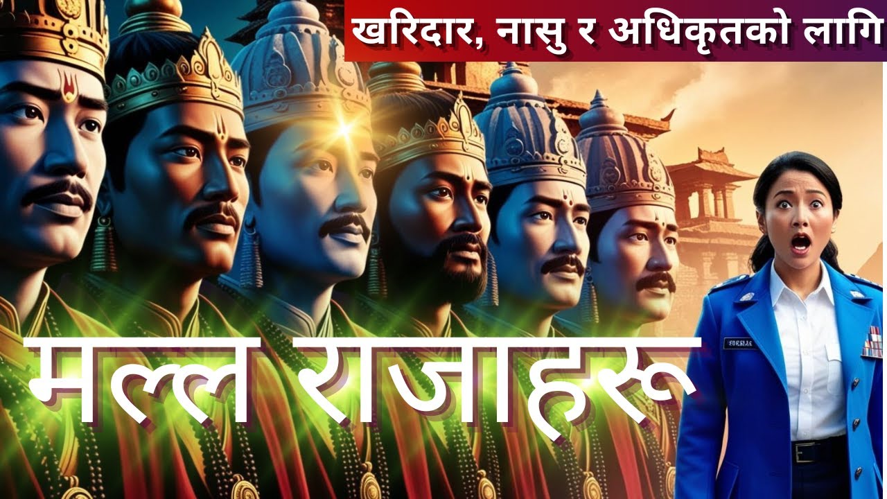nepal ko itihas in nepali | नेपालको इतिहास | history of nepal loksewa ...