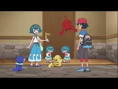 Pokemon - Let Me Introduce You. The Twins, Harper And Sarah... My Little Sisters