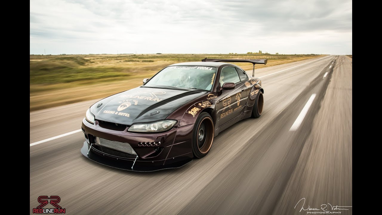 Redline Run 2018 - YouTube