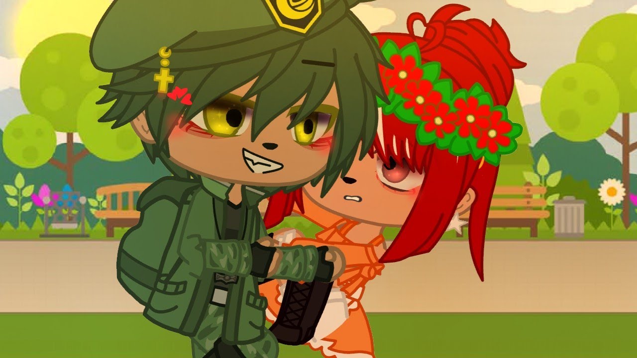 GC+HTFッ|Flippy's gift💖|shipsッꈍᴗꈍ - YouTube