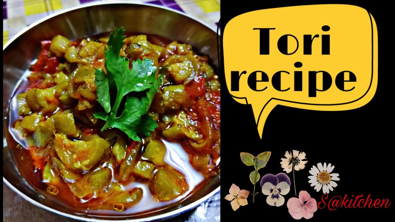 Tori recipe l Simple recipe l S@kitchens - YouTube