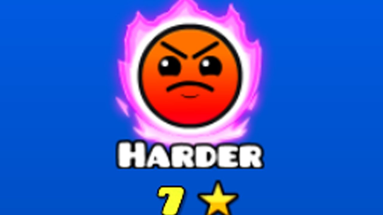 Legendary Harder!!! Subwoofer Lullaby | Geometry Dash 2.2 - YouTube