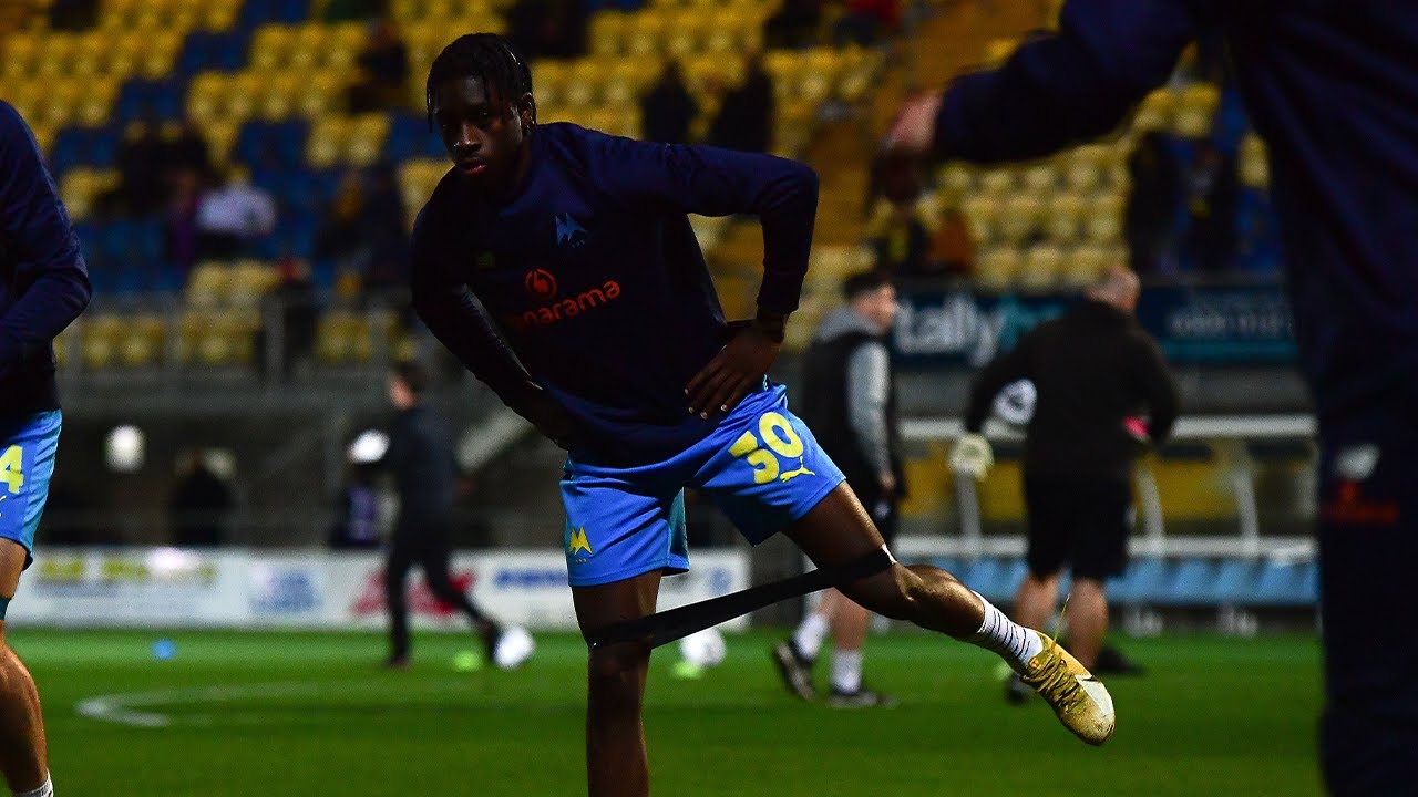 Ethon On Debut Win - YouTube