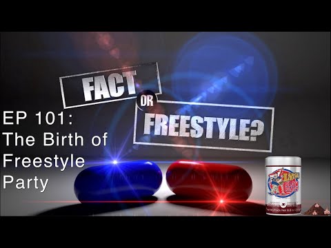 EP 101: The Birth of Freestyle Party (PG-43) - YouTube