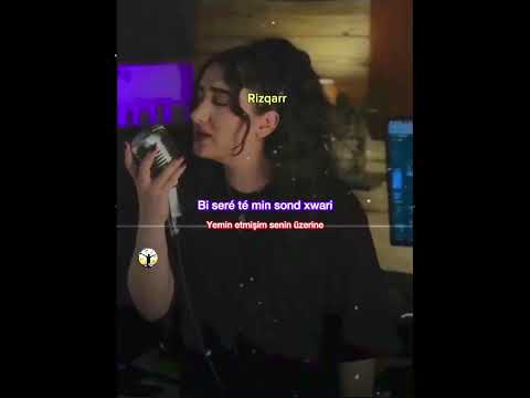 Eze herim ji wi ware..🥀🖤Kürtçe Türkçe altyazılı