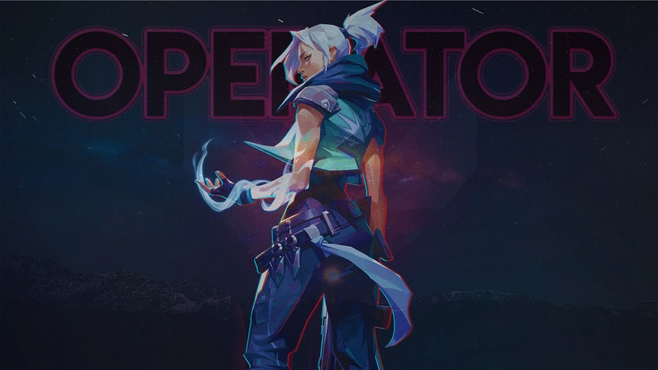 OPERATOR (Valorant Ranked PvP highlights #4) - YouTube