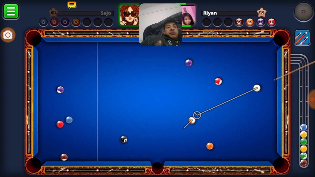 Bilijar igra pobjeda - YouTube