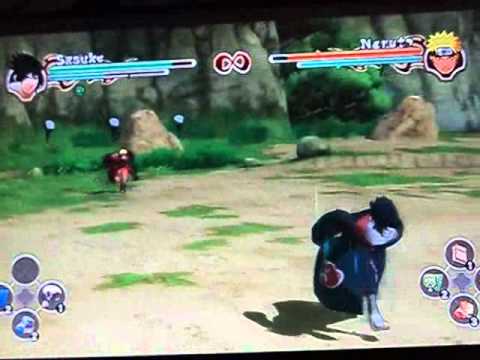 Naruto Shippuden Ultimate Ninja Storm 2 - Dica Storm Points - YouTube