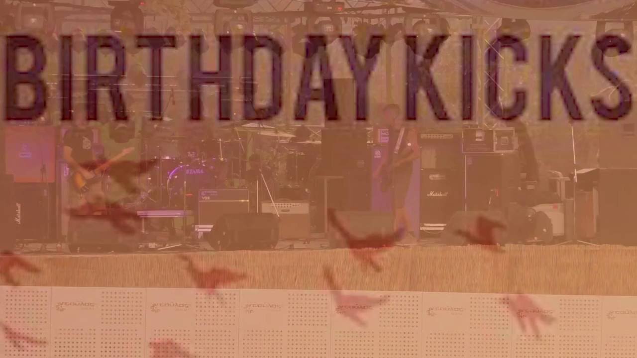 Birthday Kicks - 5th Los Almiros Fest (Full Set) @ Kouri Forest ...