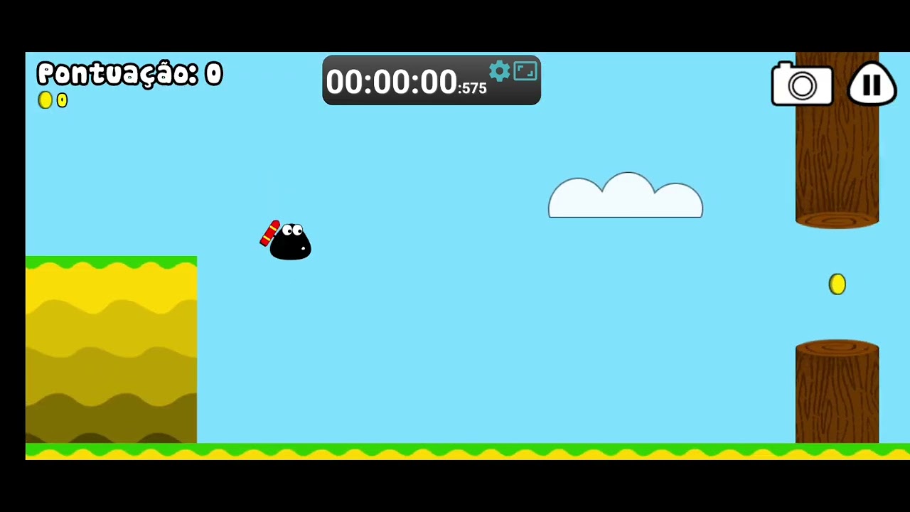 Pou Jet Pou Die Speedrun in 00:01:842 - YouTube